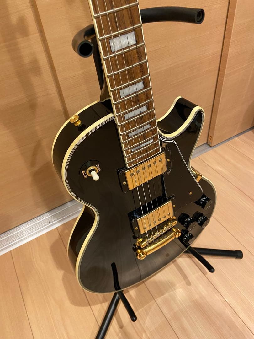 Epiphone Japan エピフォン　レスポールカスタム LPC-80