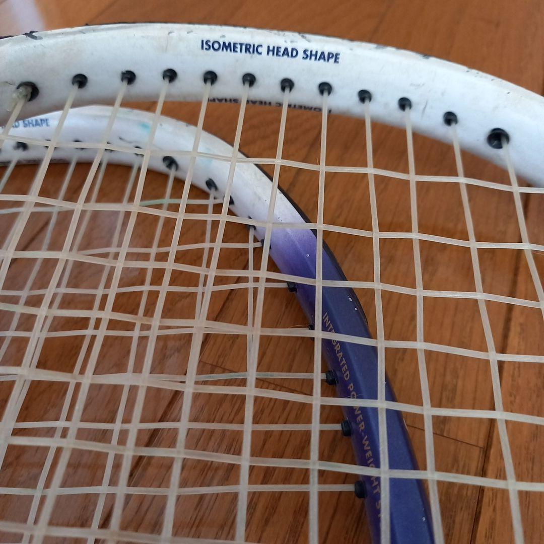 YONEX RD22 硬式テニスラケット 2本セット　テニス　部活