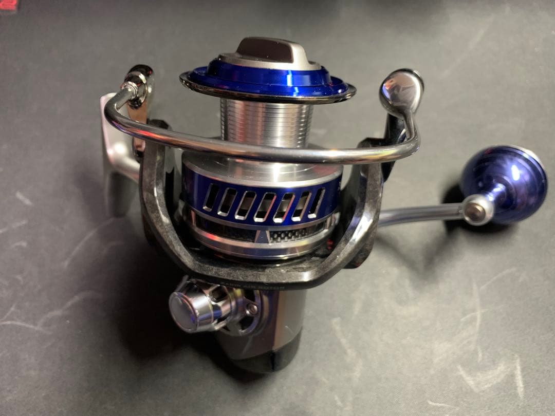 DAIWA 10ソルティガ 4500H