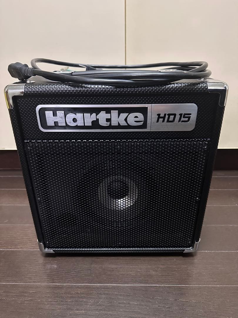 Hartke HD15 ベース用アンプ 15W