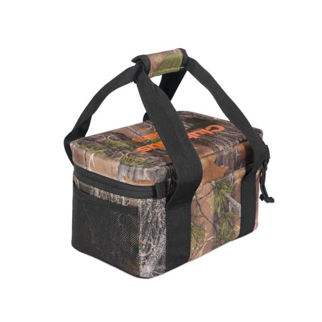 CLUBHAUS “Highballers” CoolerBag camo