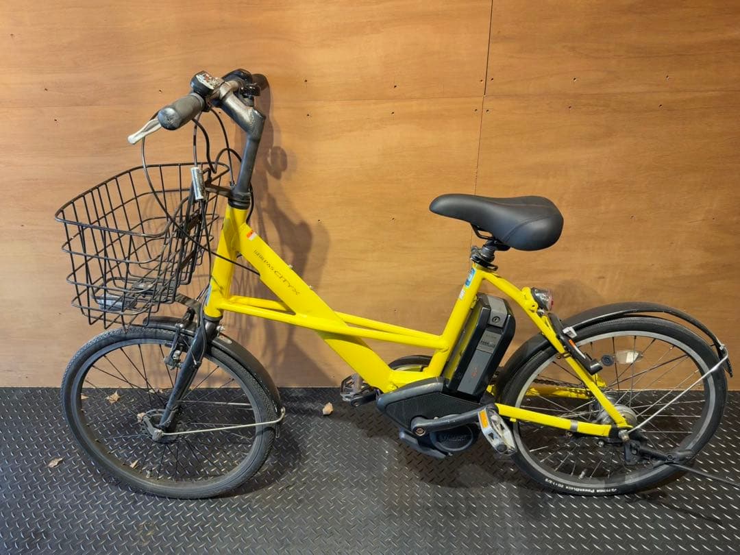 ヤマハ電動自転車20インチ
