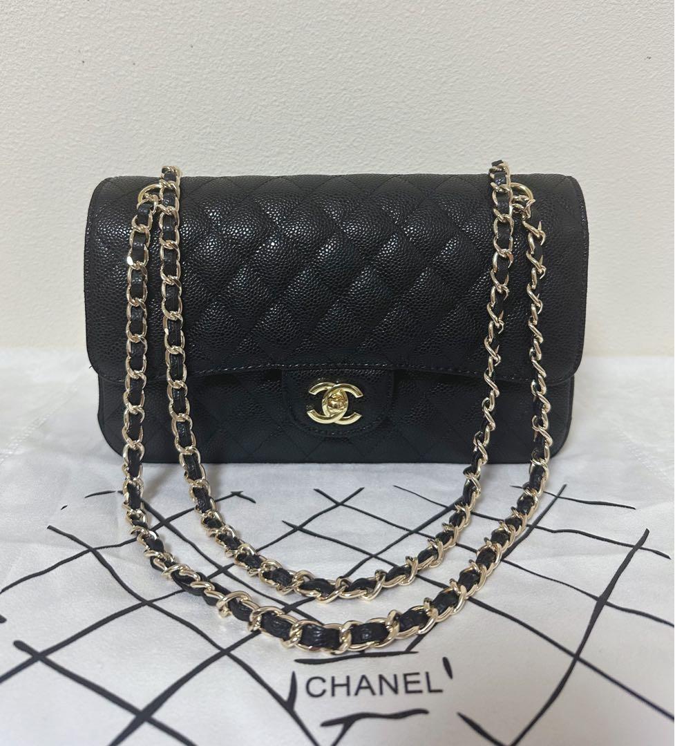 ノベルティギフト非売品CHANELチェーンバッグ