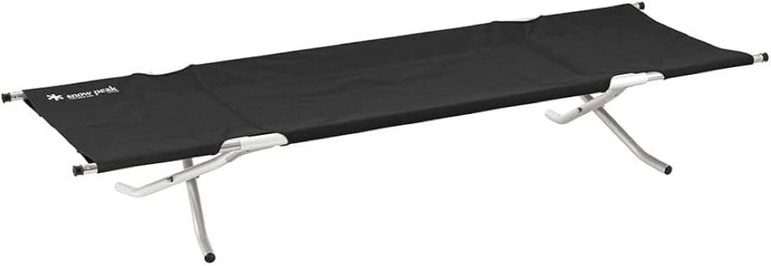 スノーピーク 雪峰祭 限定 コットハイテンション ブラック　新品未使用