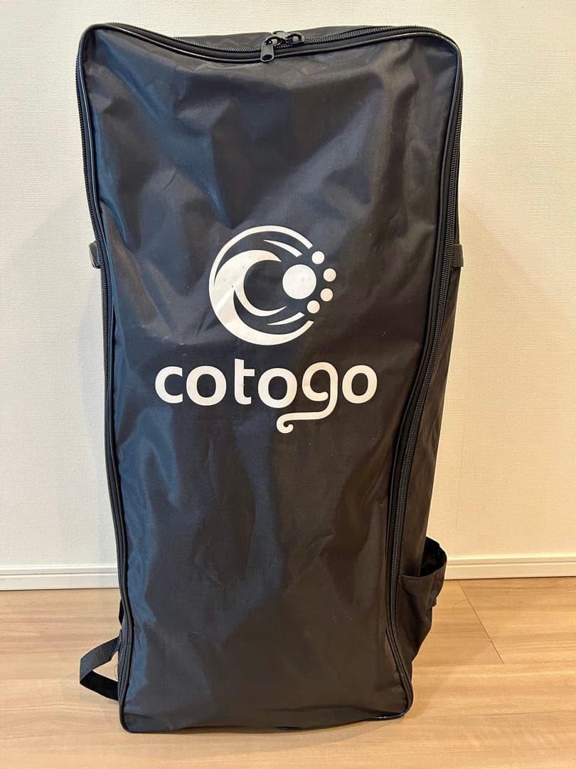 cotogo インフレータブルスタンドアップパドルボード