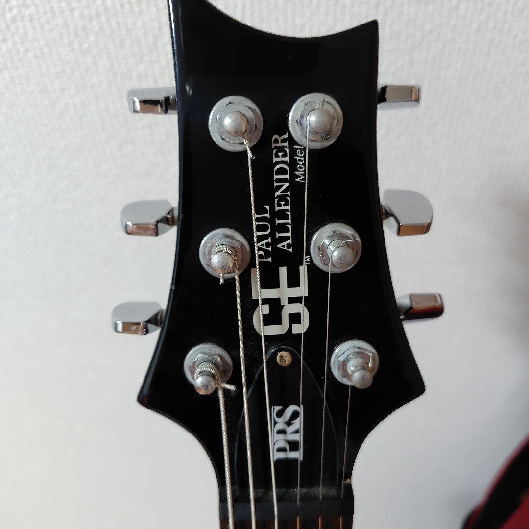 PRS SE Paul Allender Model エレキギター