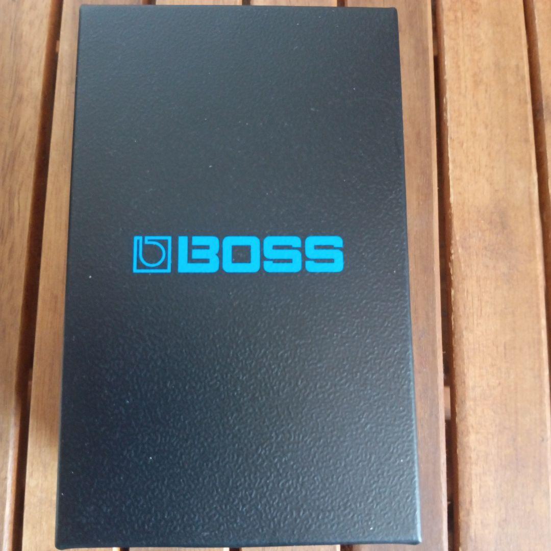 美品　BOSS BP-1W ブースター/プリアンプ