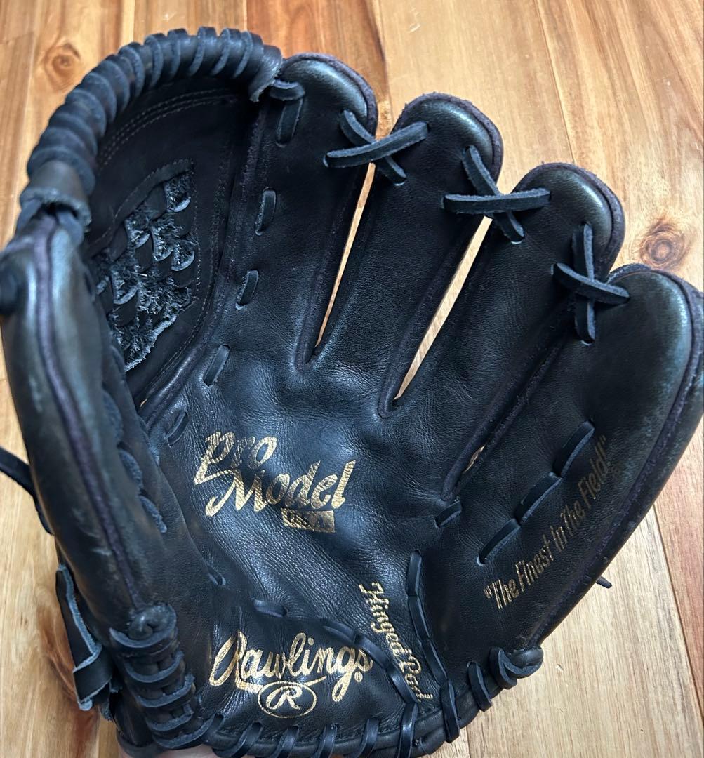 Rawlings軟式グローブ ランディジョンソンモデル
