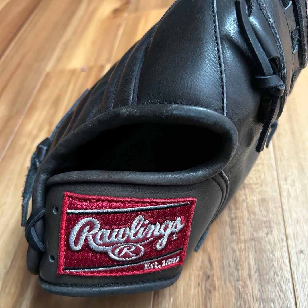 Rawlings軟式グローブ ランディジョンソンモデル
