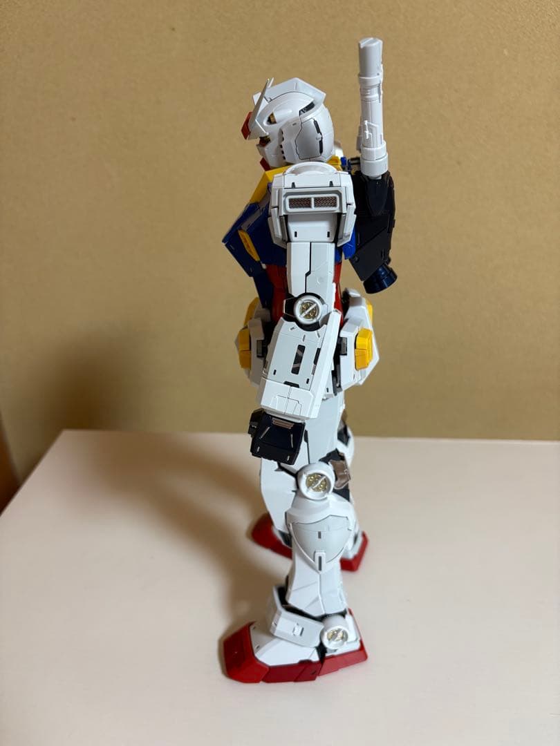 PG UNLEASHED 1/60 RX-78-2 ガンダム プラモデル　素組
