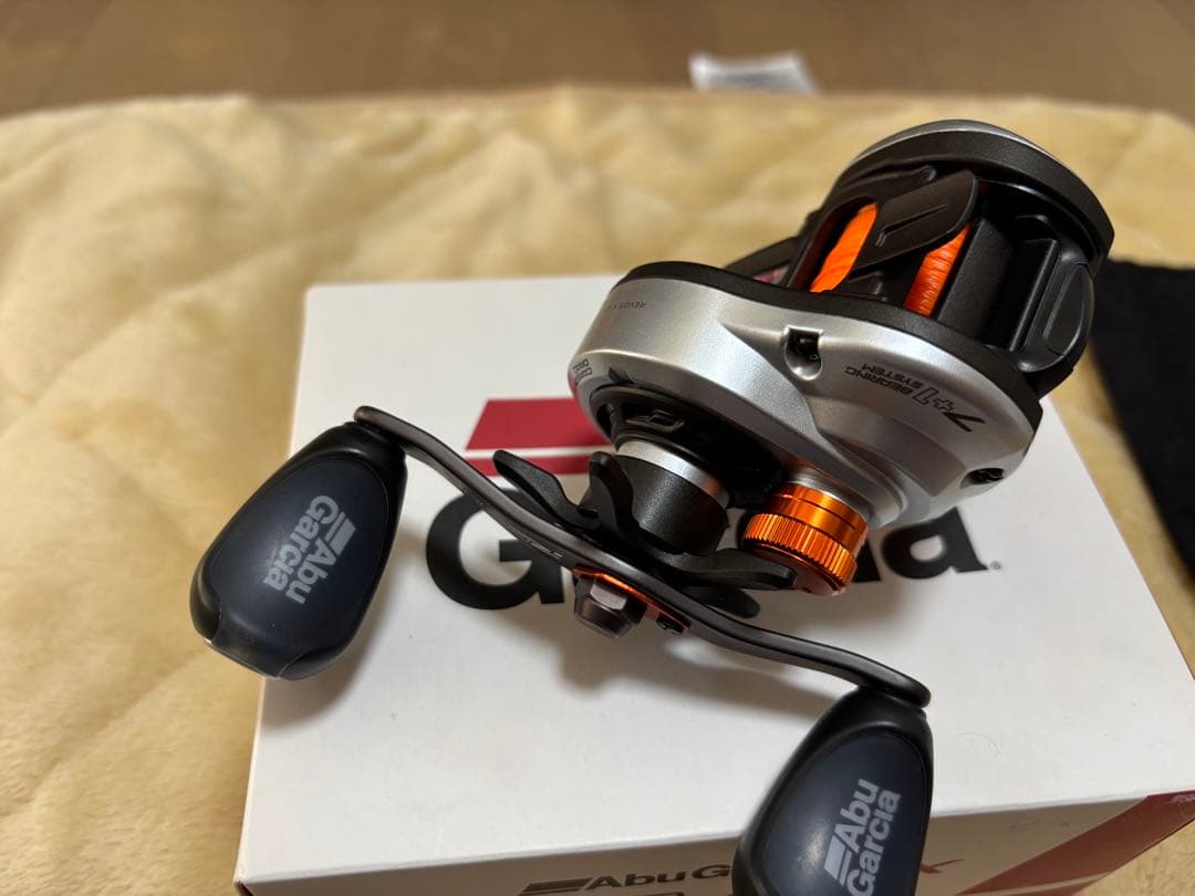 リール Abu Garcia REVO 5 XLP