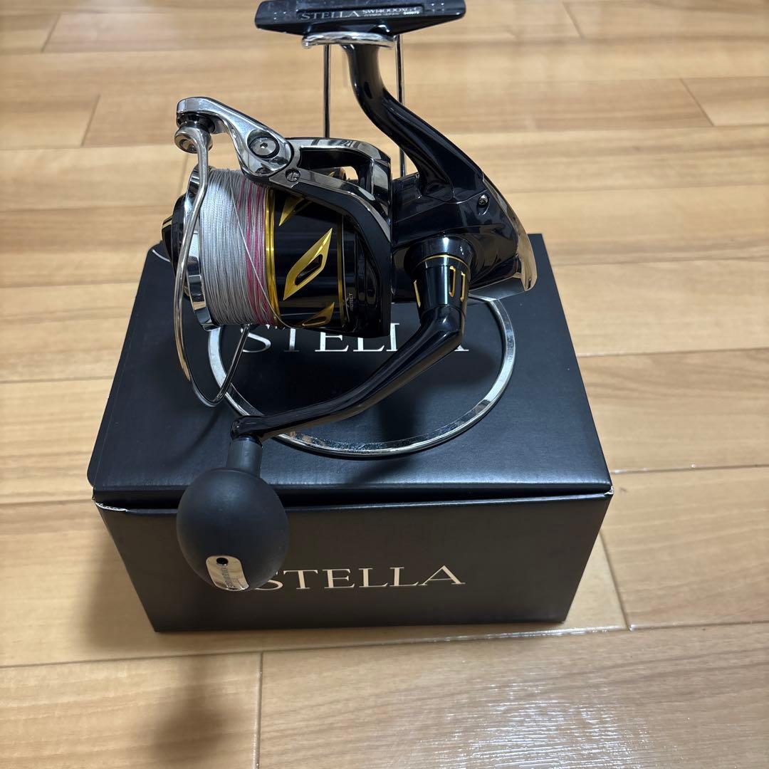 リール 19STELLA SW14000XG