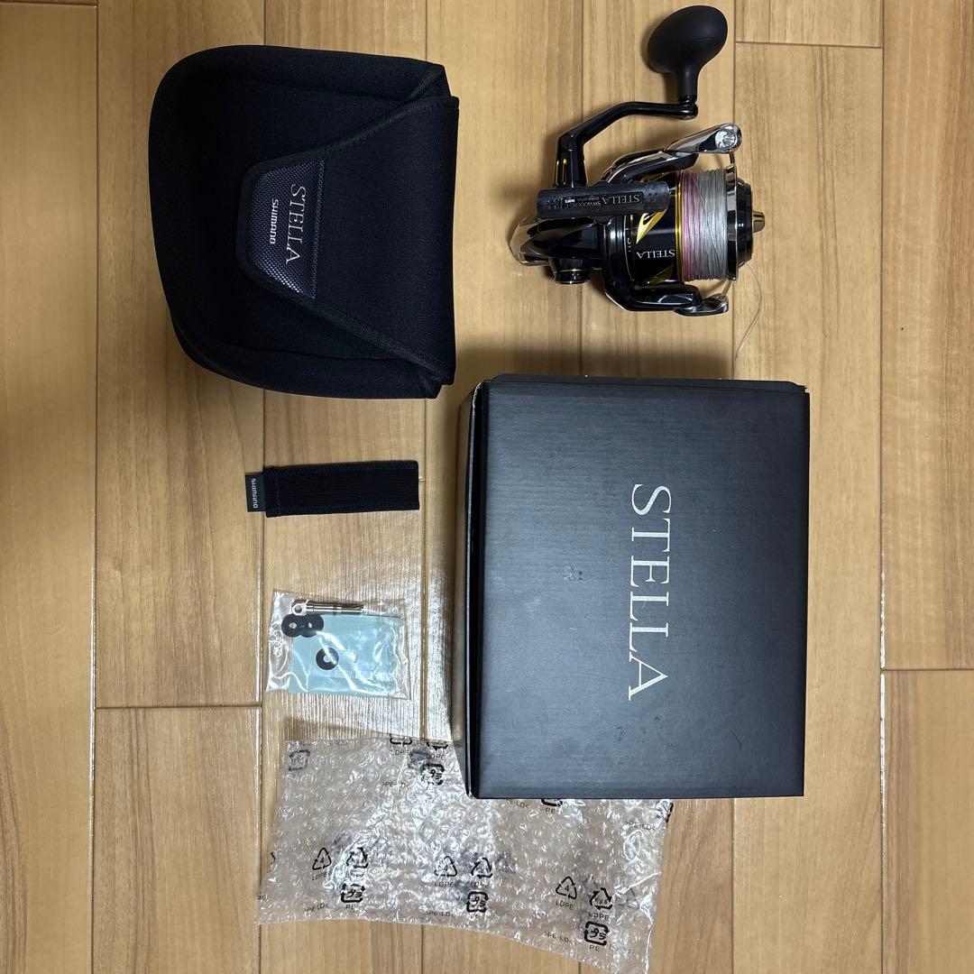 リール 19STELLA SW14000XG