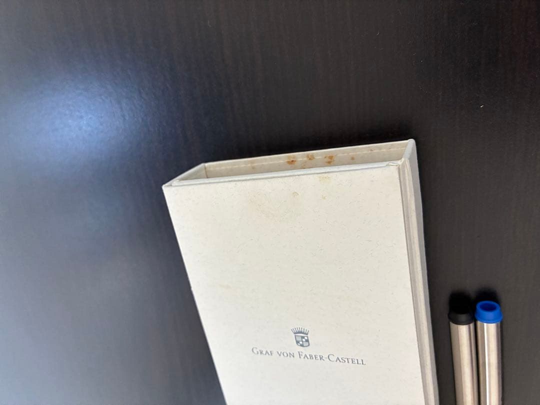 Graf Von Faber-Castell イントゥイション ローラーボール