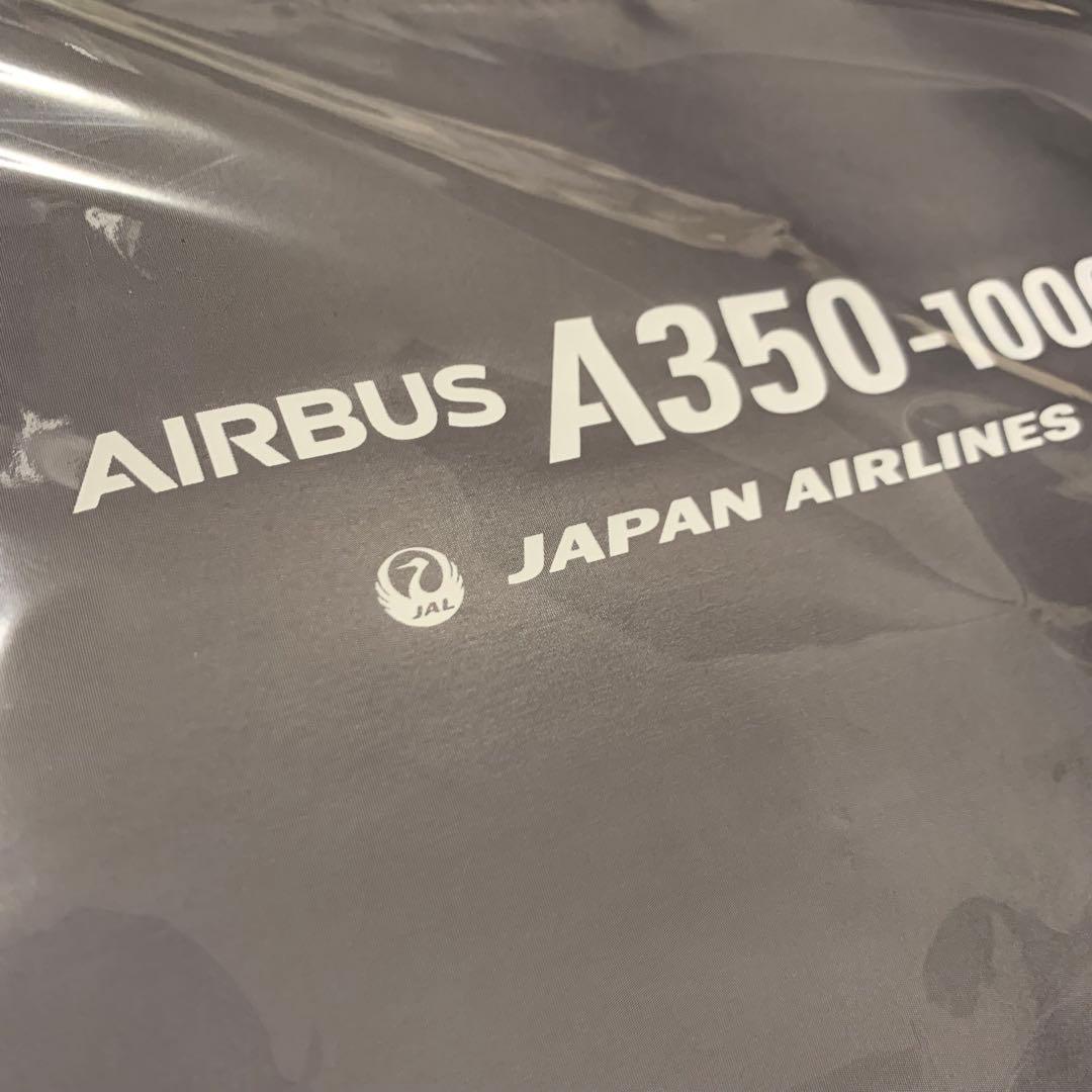 【1点限り】JAL A350-1000羽田-NY初便限定記念品　新品未使用