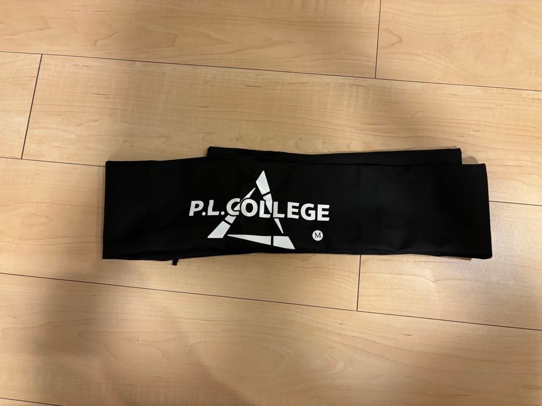 P.L.COLLEGE トレーニング・パワーベルト ブラック