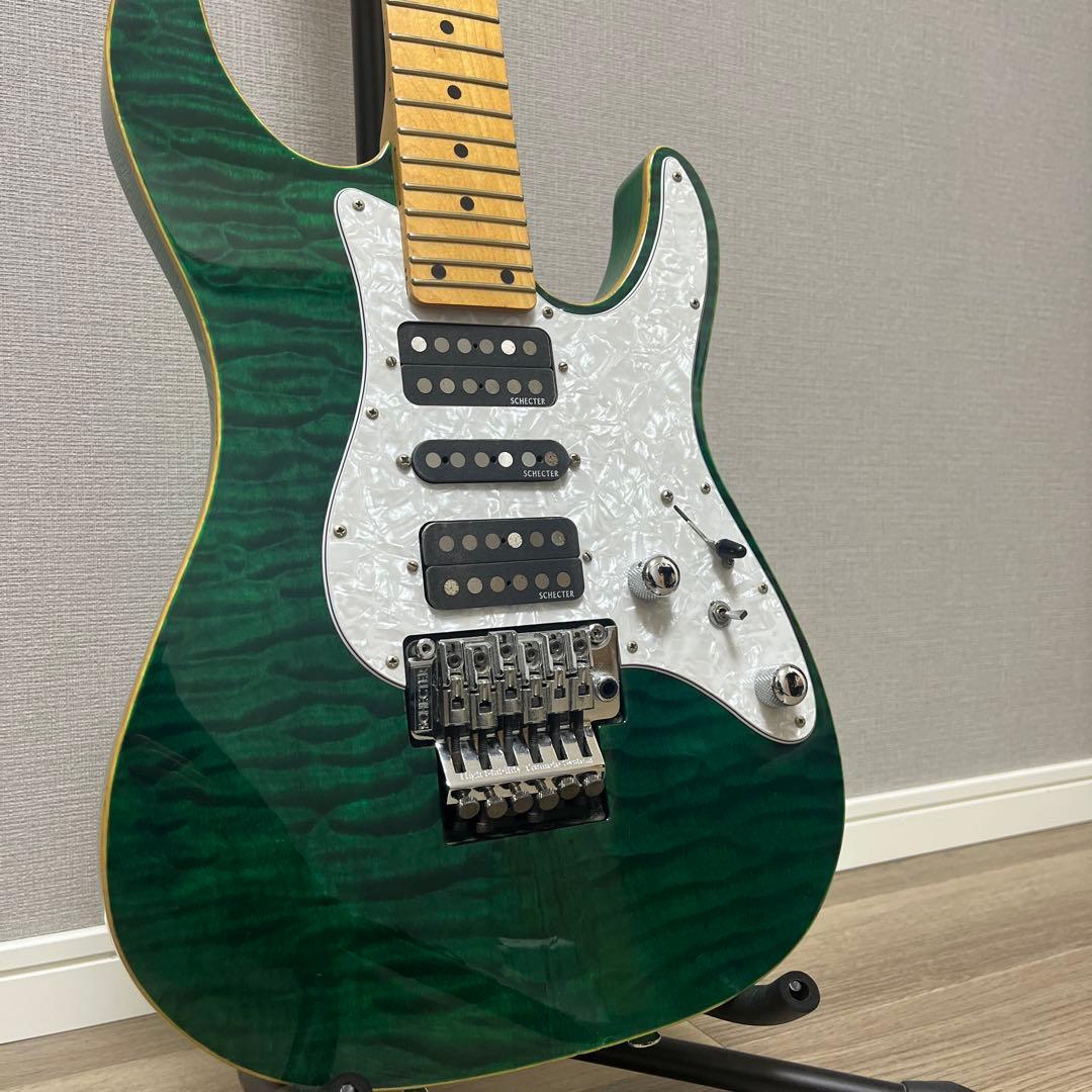 SCHECTER SD-2-24-AS/M 最終値下げ