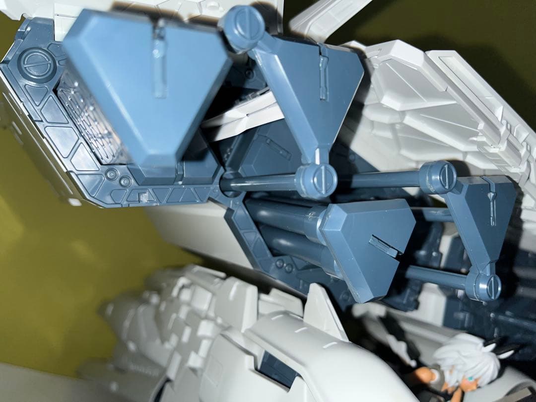 HGUC 1/144 GP03 デンドロビウム　素組み　完成品
