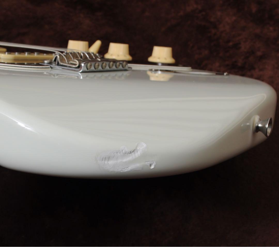 処分価格！Fender MIJ Traditional 60s ST