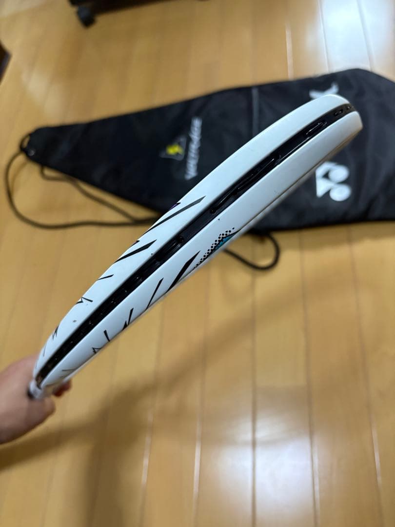 YONEX ボルトレイジ7vステア
