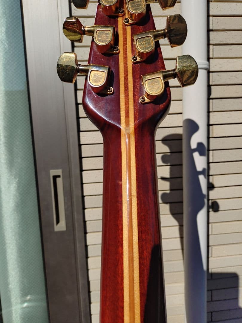 Ovation USA製　1127 グレンキャンベルモデル　1970年代
