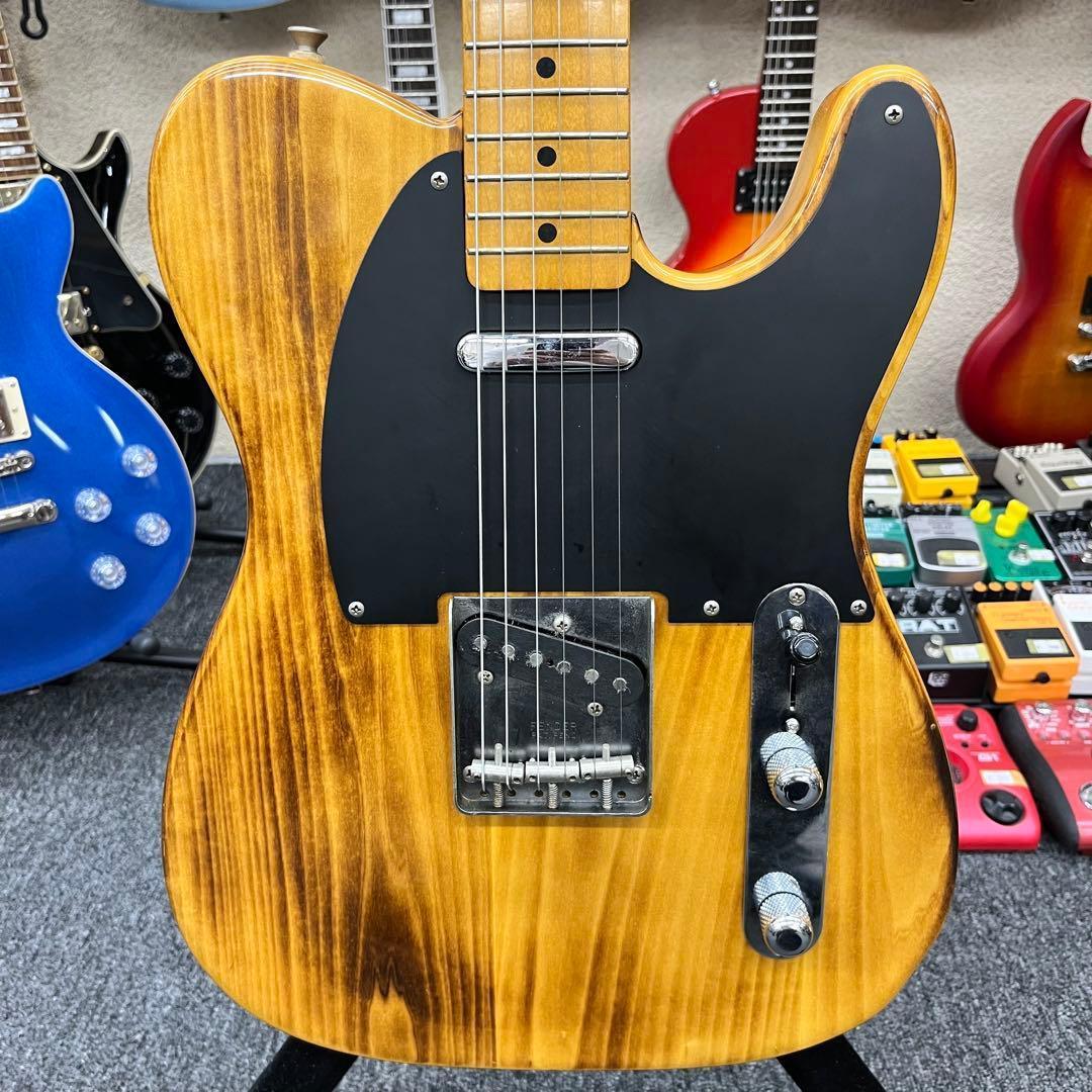 【11277】 Fender Japan Telecaster TL52-65