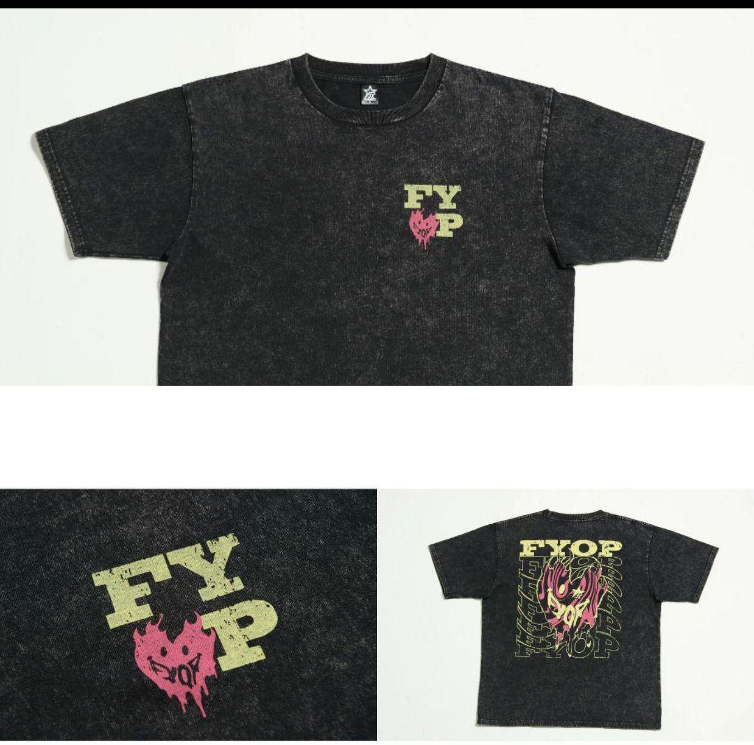 s*a様 B'z PARTY 限定ツアーTシャツ⭐︎ FYOP新品未開封Ｌサイズ