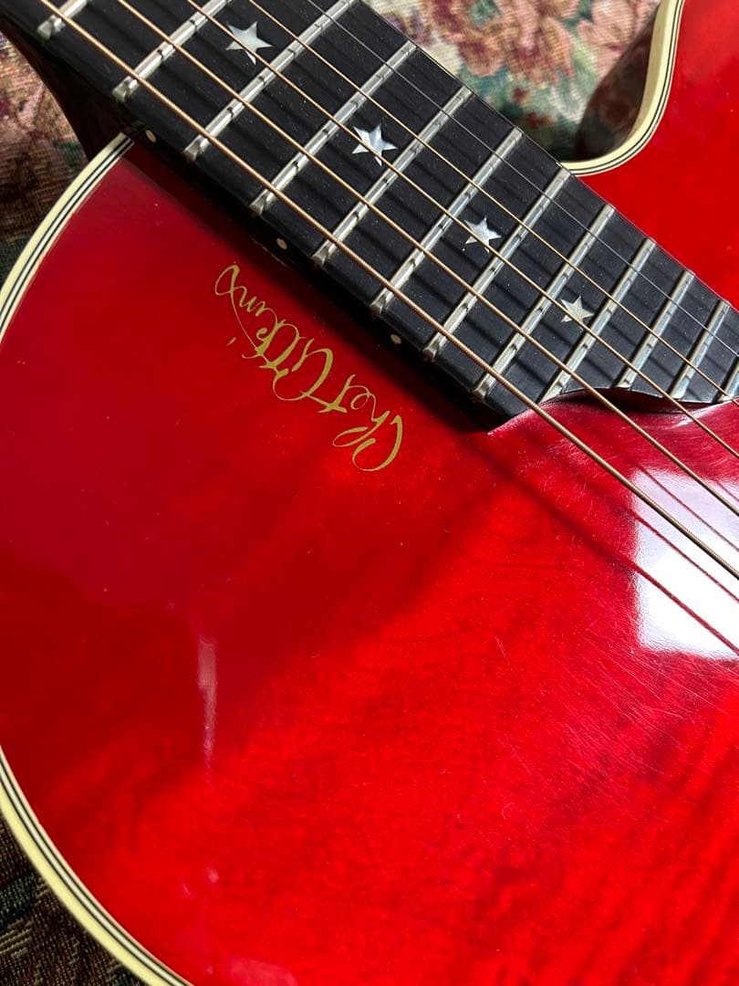 ギター Gibson Chet Atkins SST Maple Top