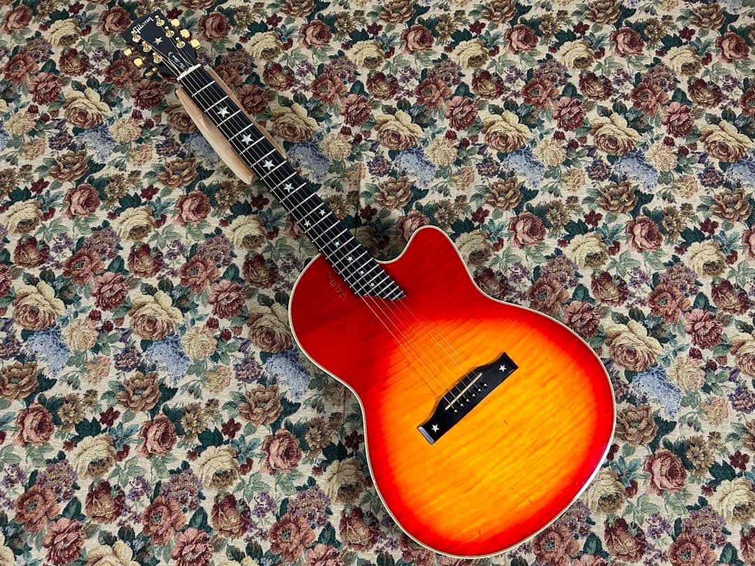 ギター Gibson Chet Atkins SST Maple Top