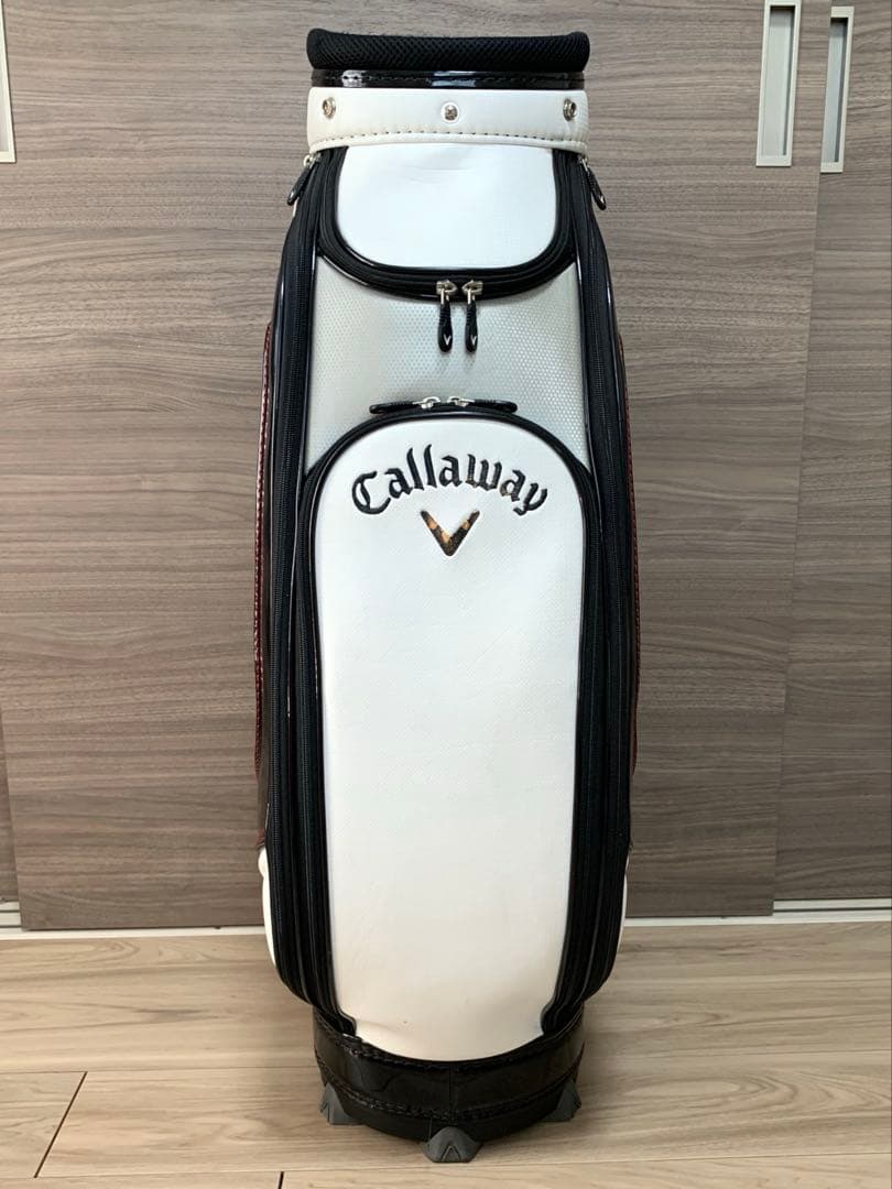 お得！【おまけ付き】キャロウェイ キャディバッグ Callaway 期間限定販売