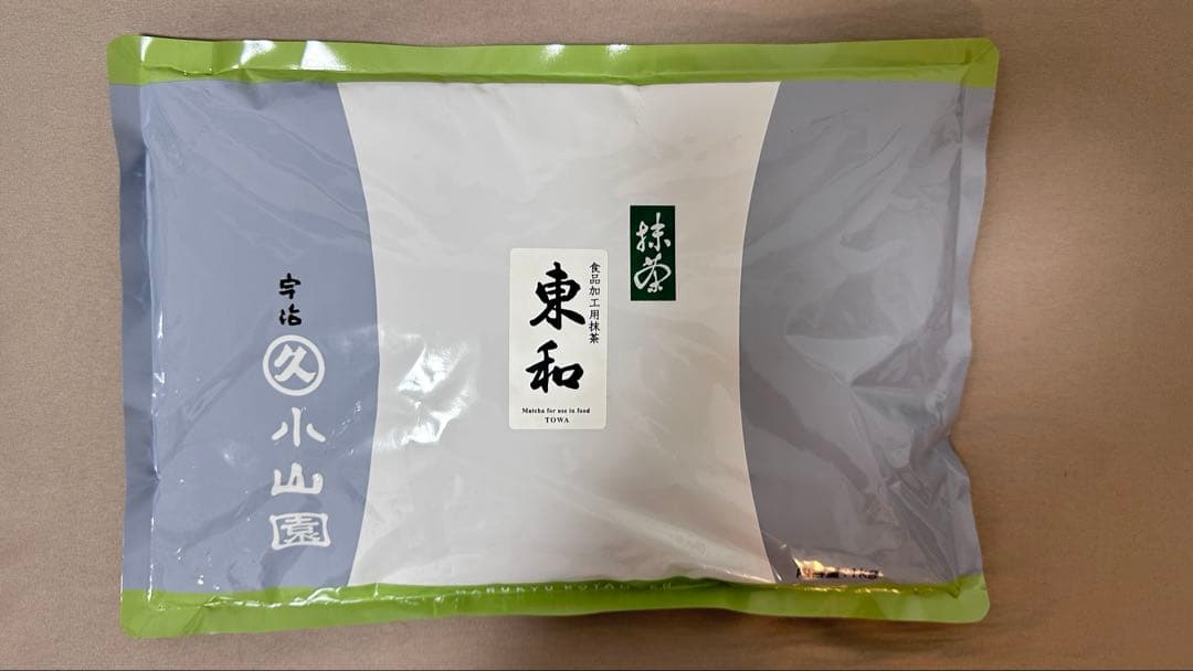 【正規品】丸久小山園　抹茶　東和　1kg x 1袋