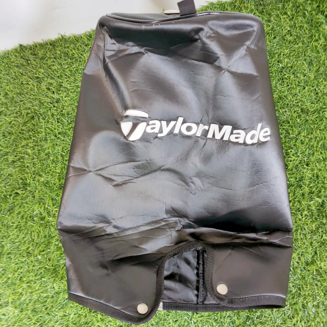 TaylorMade テイラーメイド ゴルフ キャディバッグ 9型 ブラック