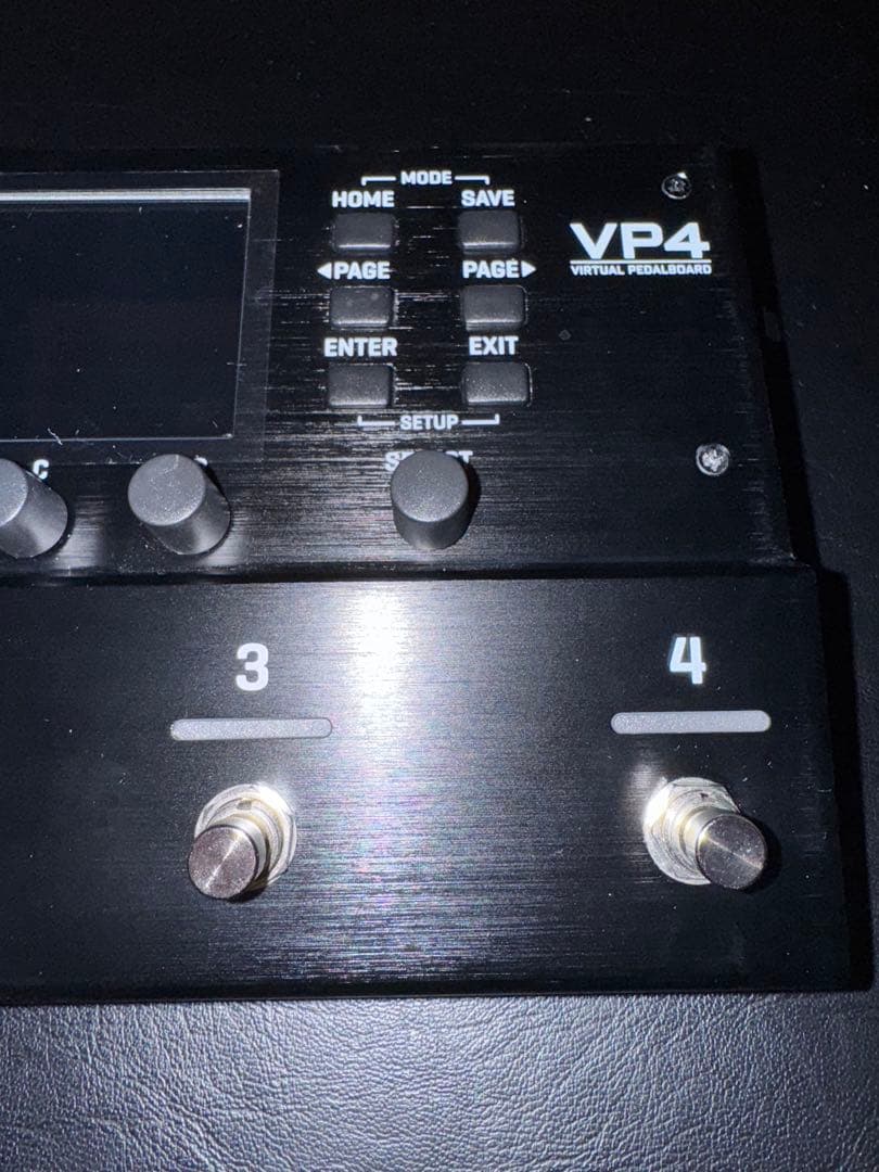 ギター FRACTAL AUDIO SYSTEMS VP4