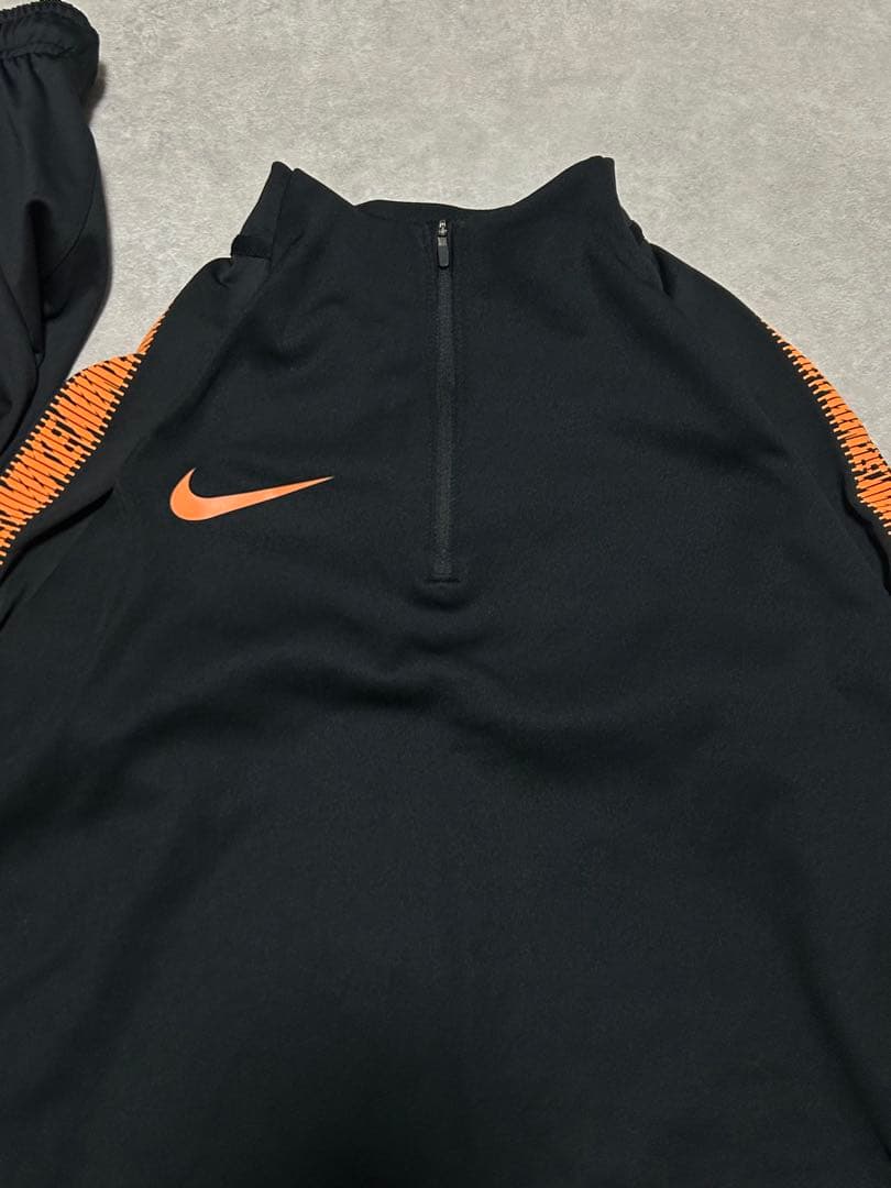 希少 極美品 セットアップ NIKE ドリルトップ 上下 トラックスーツ L