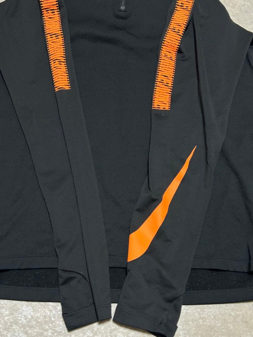 希少 極美品 セットアップ NIKE ドリルトップ 上下 トラックスーツ L