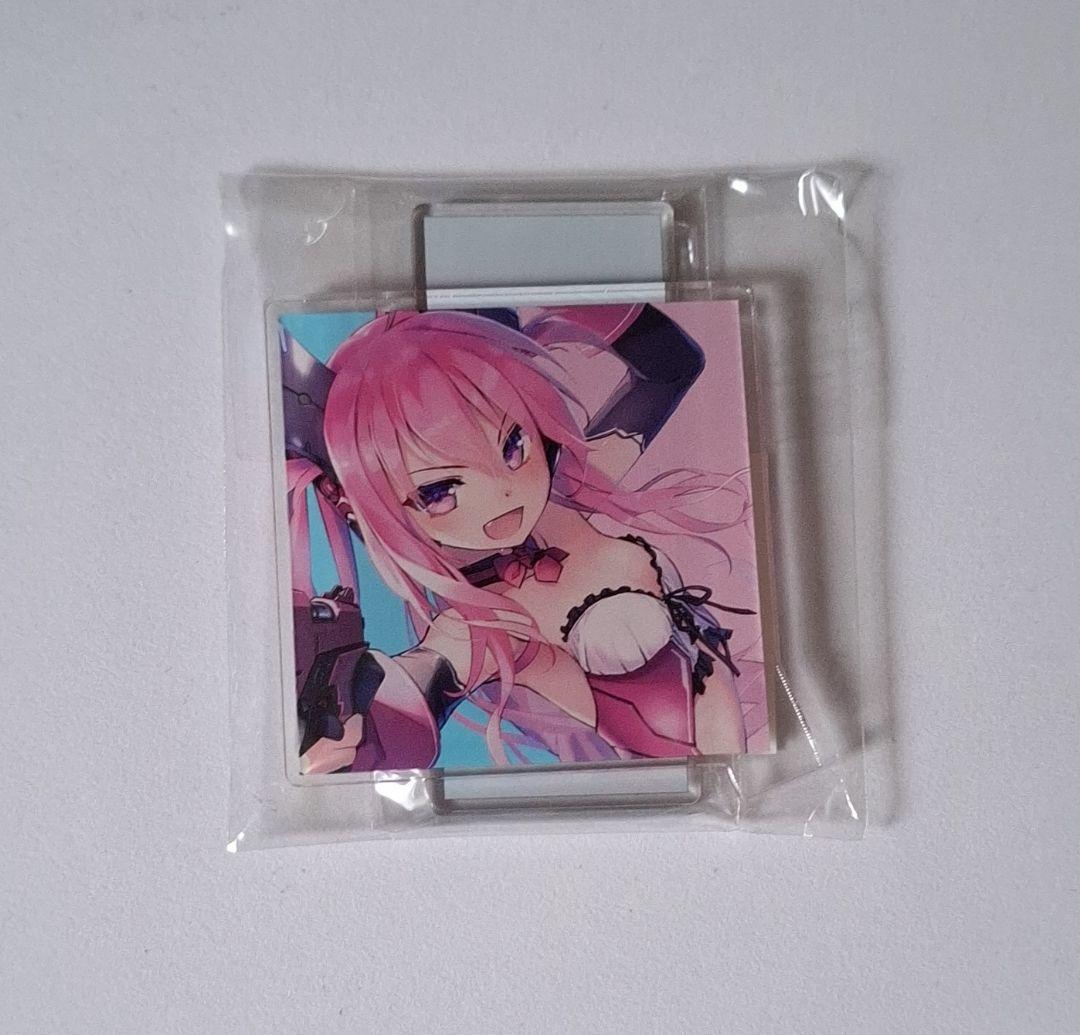 希少　SOUND VOLTEX SDVX　グレイス　アクリルスタンド