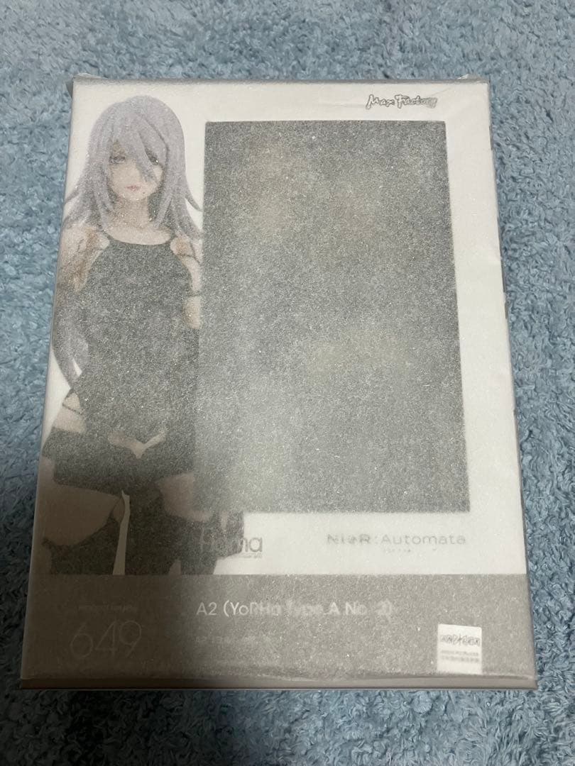 figma NieR：Automata A2 店舗特典「台座」付 未開封品