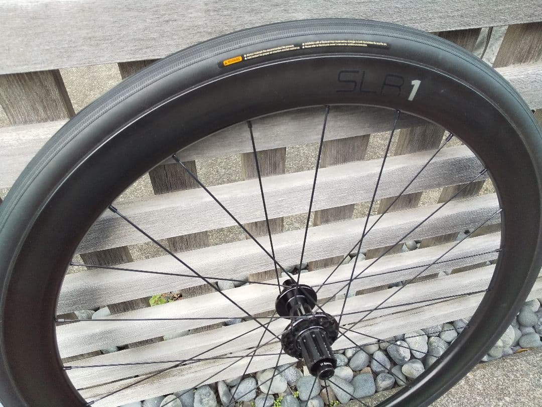 GIANT SLR1 42 DISC Hookless カーボンホイール