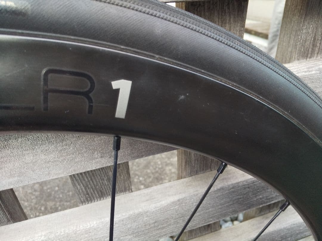 GIANT SLR1 42 DISC Hookless カーボンホイール