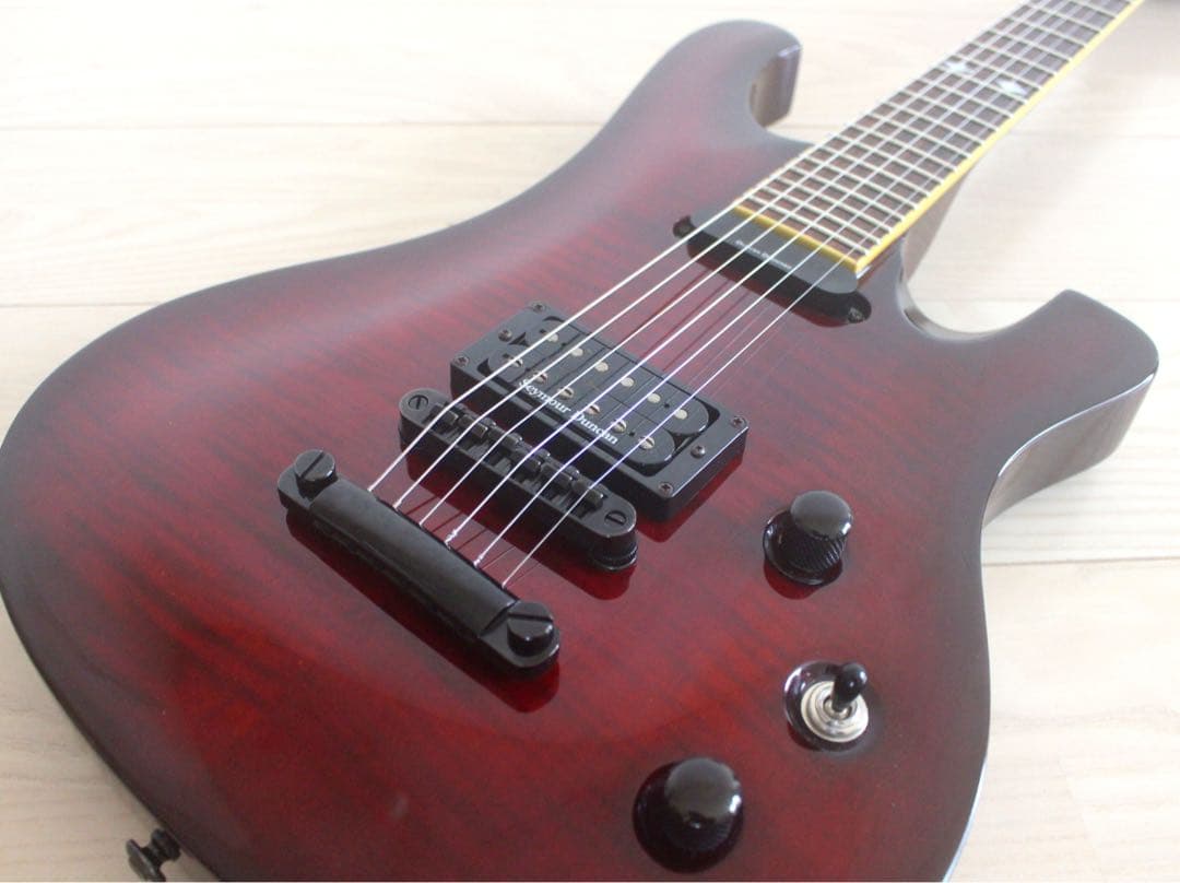 Schecter セイモアダンカン ダイアモンドシリーズ 006 Elite