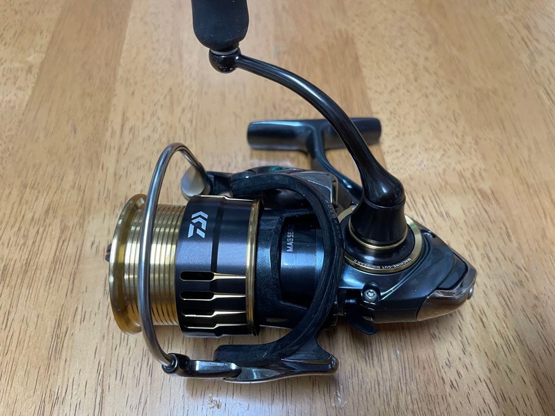 【新品・未使用】Daiwa スピニングリール THEORY 2506H