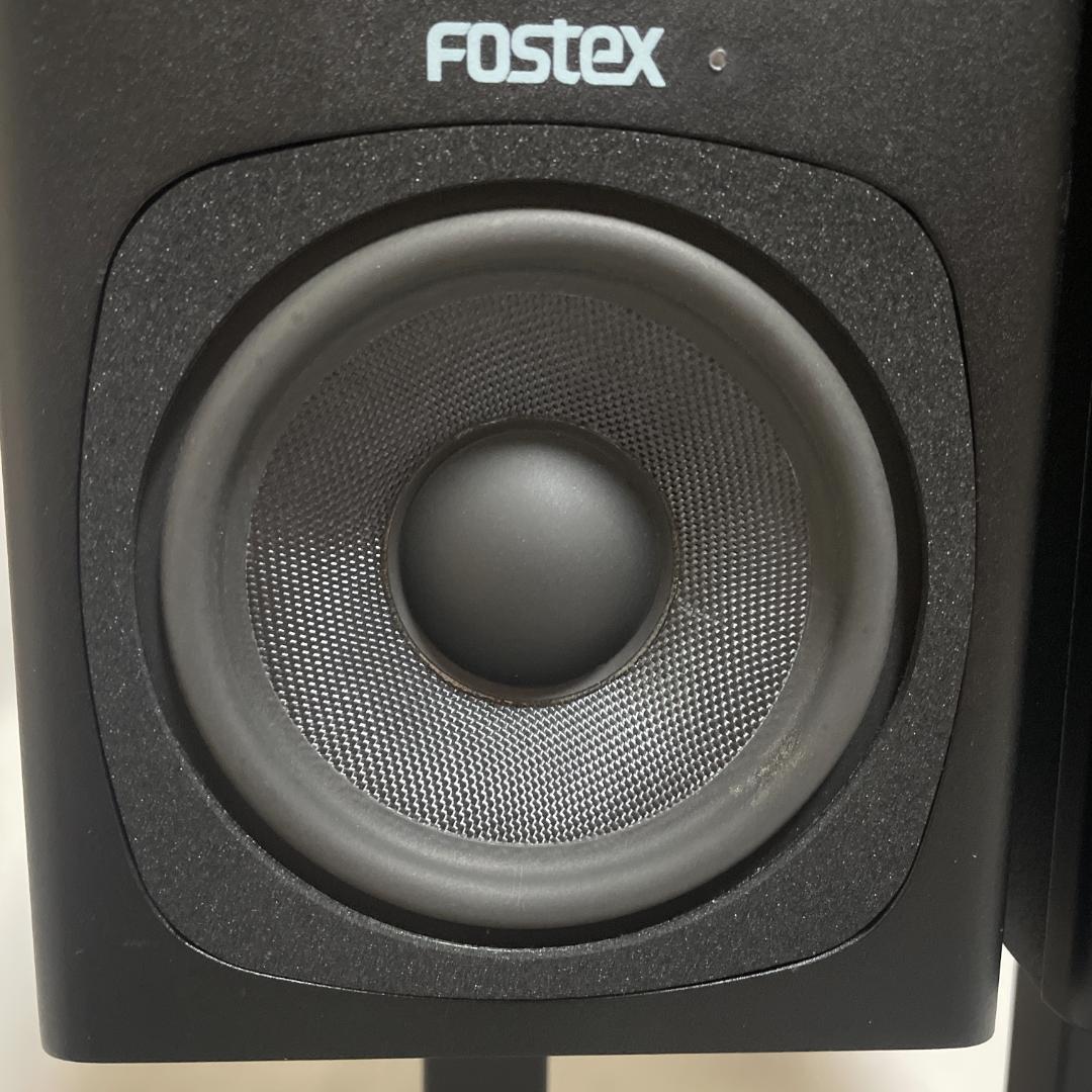 Fostex PM0.4c + モニタースタンド