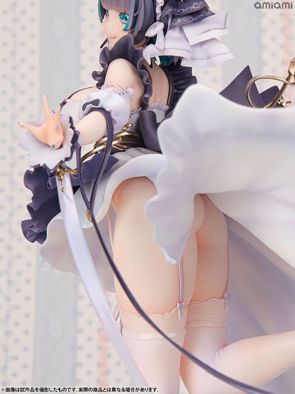 【あみあみ限定特典】アズールレーン チェシャー 1/7 完成品フィギュア 新品