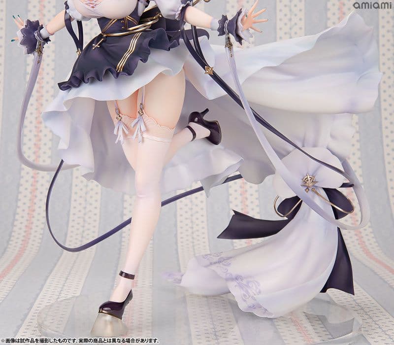 【あみあみ限定特典】アズールレーン チェシャー 1/7 完成品フィギュア 新品