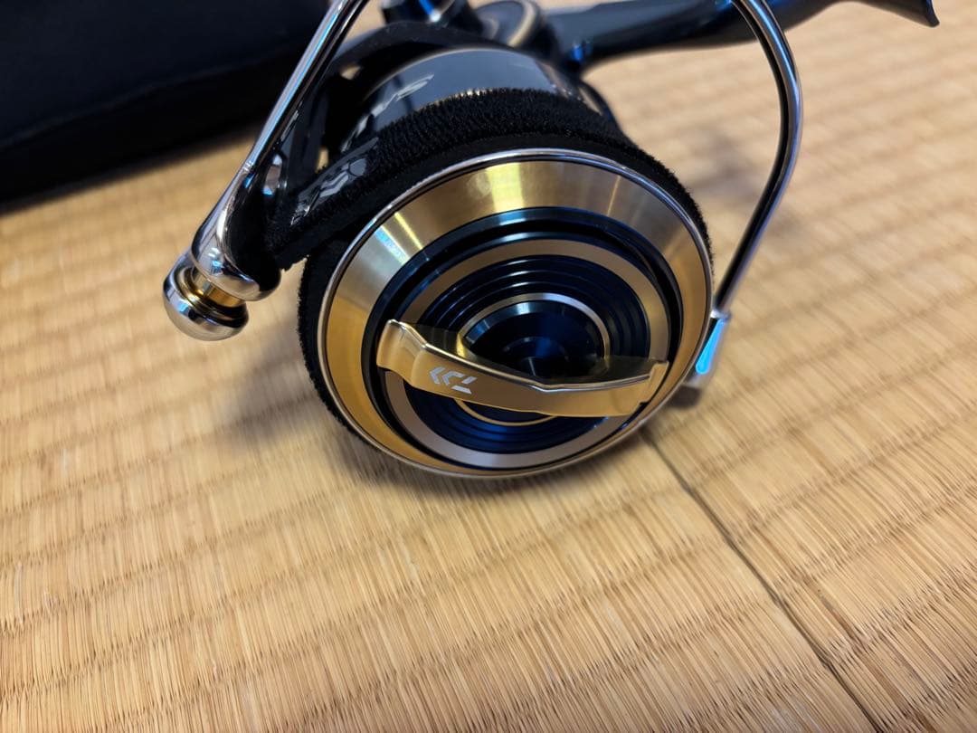Daiwa Saltiga 14000-P スピニングリール