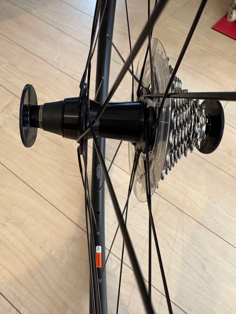 パーツ TUBELESS READY DISC BRAKE ONLY