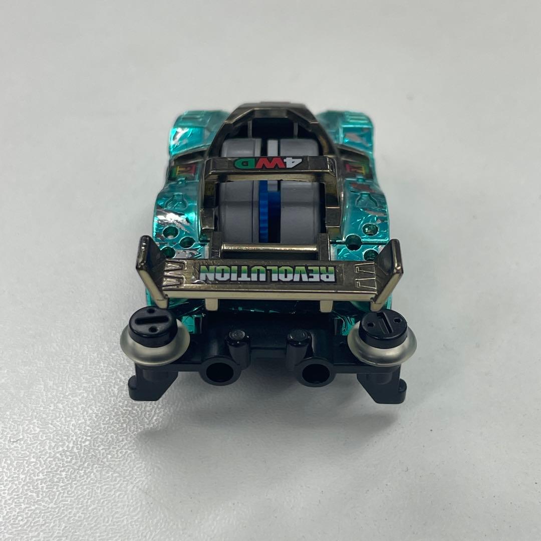 チョロQ レボリューション V2 システムエンジン SCV-FX 4WD