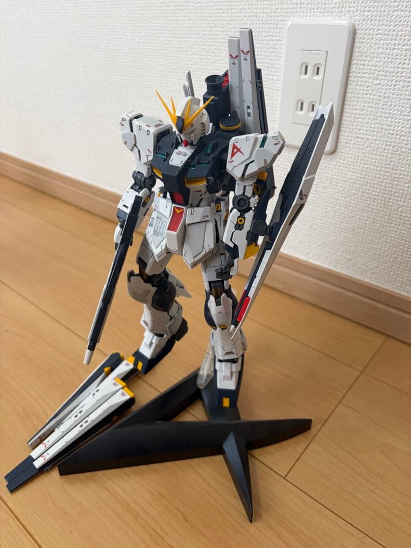 ガンプラ　mg 完成品　5点セット