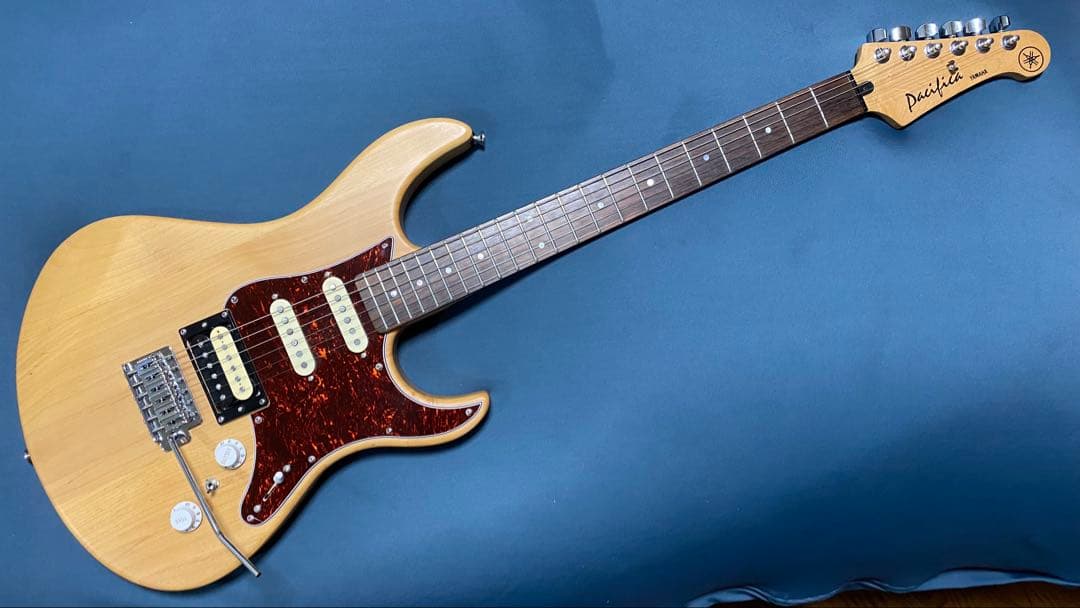 ★程度良好★送料無料★YAMAHA Pacifica PAC112V MOD