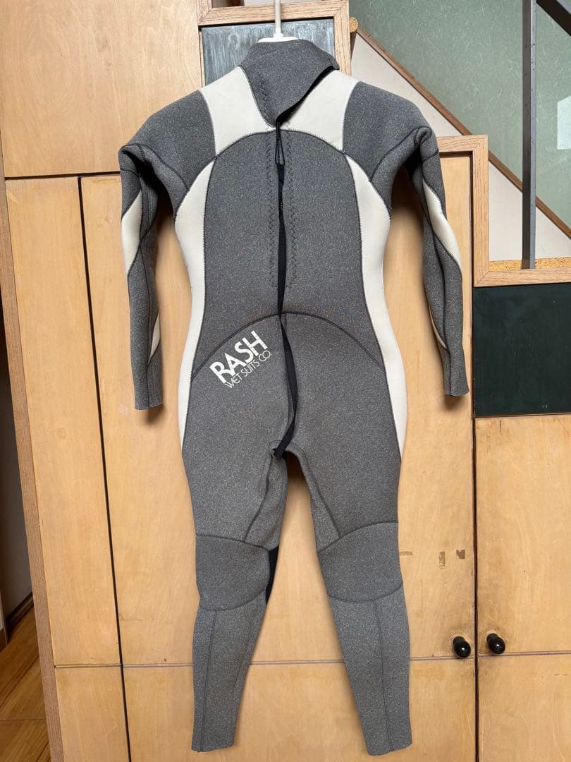 サーフィン・ボディボード RASH WETSUITS 140cm 3mm for Kids